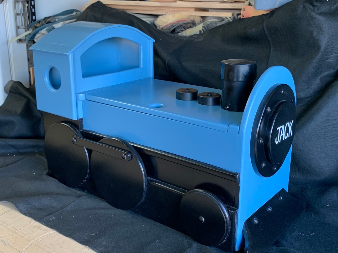 Toy Box for Boys Toy Box for Girls Toy Chest Toy Storage Personalized ...