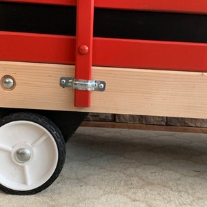 Toy Box, Toy Box for Girls, Toy Box for Boys, Toy Chest and Toy Storage ...