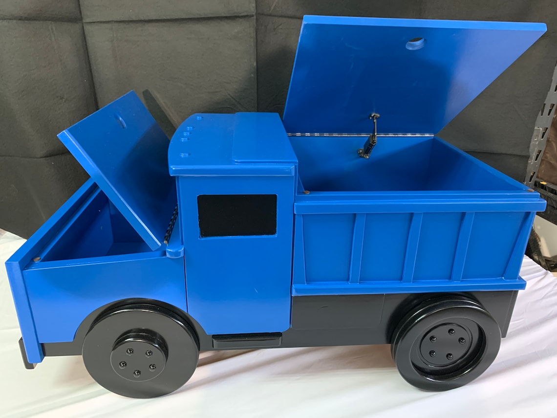 Toy Box Toy Box for Boys Toy Chest Toy Storage - Etsy