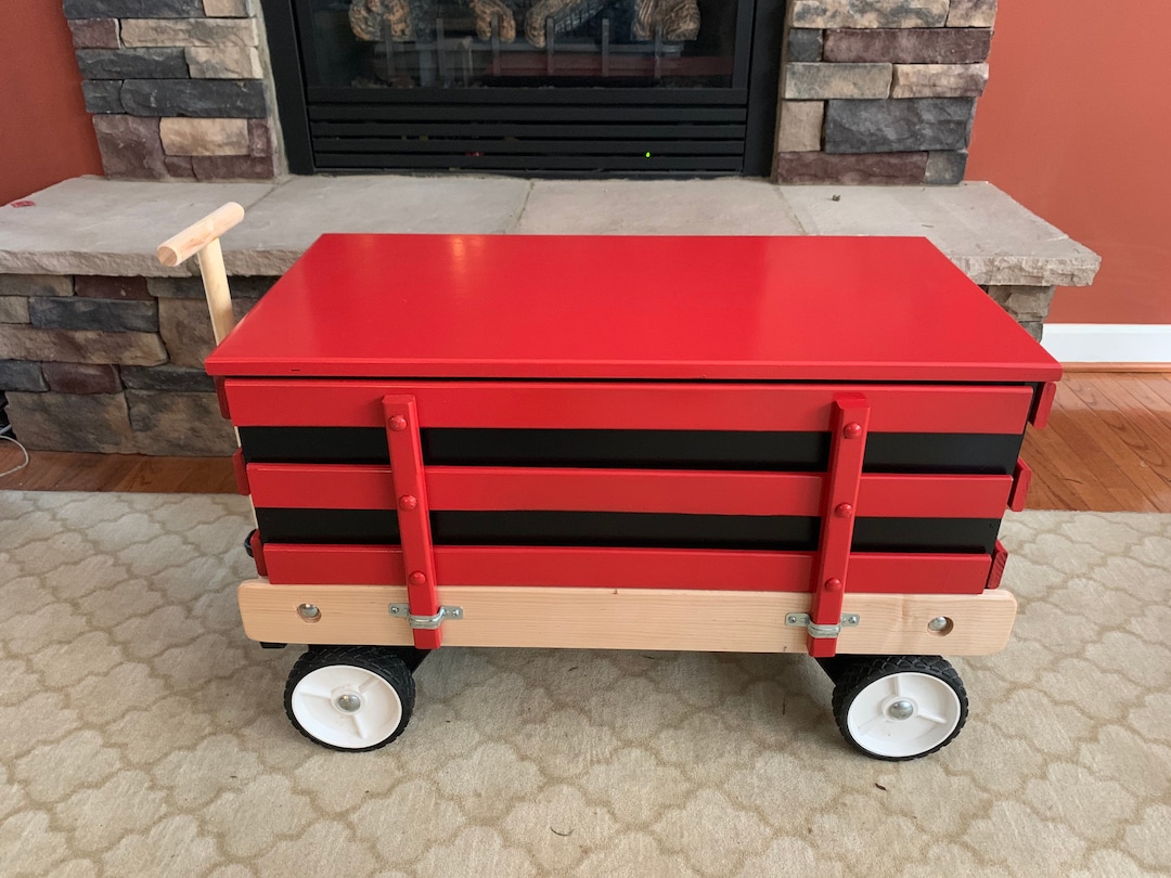 Toy Box, Toy Box for Girls, Toy Box for Boys, Toy Chest and Toy Storage ...