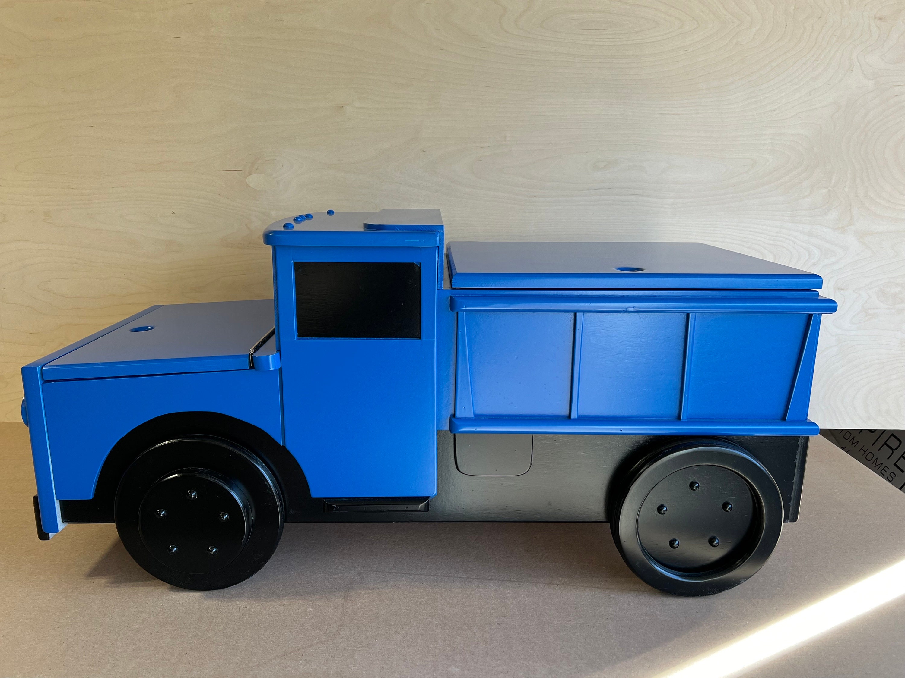 Toy Box, Toy Box for Boys, Toy Chest, Toy Storage - Etsy