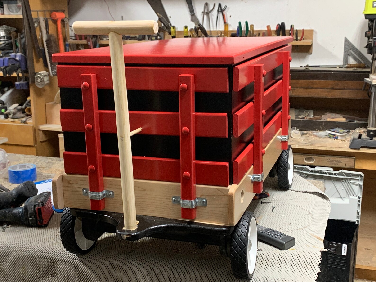 Toy Box, Toy Box for Girls, Toy Box for Boys, Toy Chest and Toy Storage ...