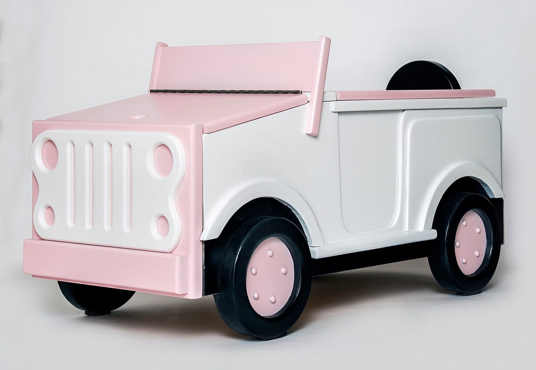 Toy Box for Girls Toy Box for Boys Toy Chest Toy Storage Custom ...