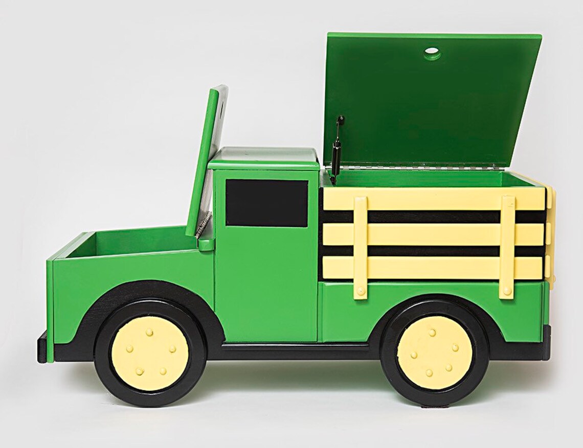 Toy Box for Boys Toy Chest Toy Storage Gift for Toddler - Etsy