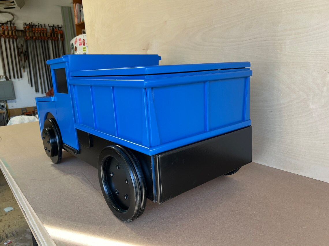 Toy Box, Toy Box for Boys, Toy Chest, Toy Storage - Etsy