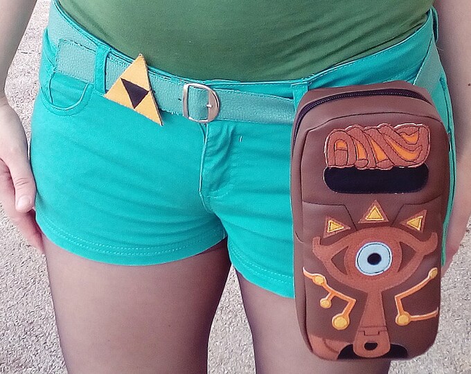 Sheikah Slate the Legend of Zelda: Breath of the Wild, Nintendo Bag ...