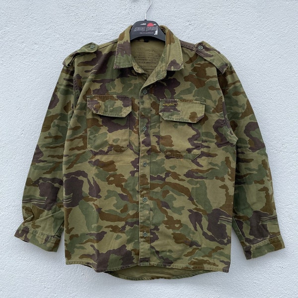Japanese Mens Camouflage Military Clothing - Etsy