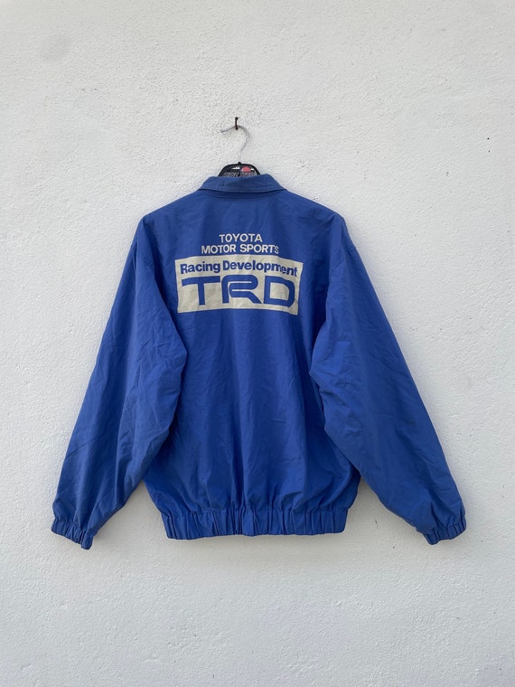 Rare Vintage TRD Racing Development by Toyata Motor … - Gem