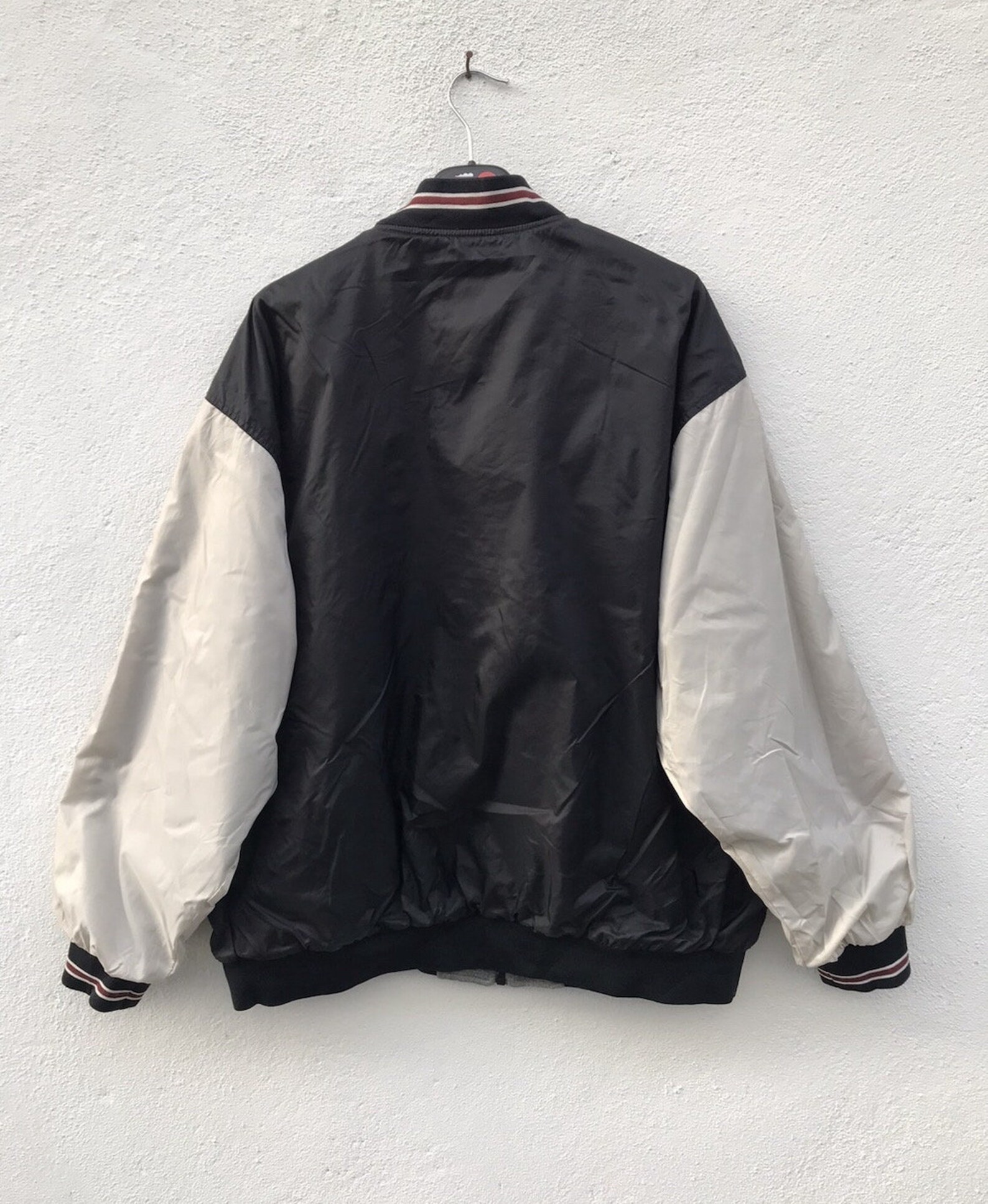 Rare Vintage Nike Court Reversible Bomber Jacket Size XL / Nike ...