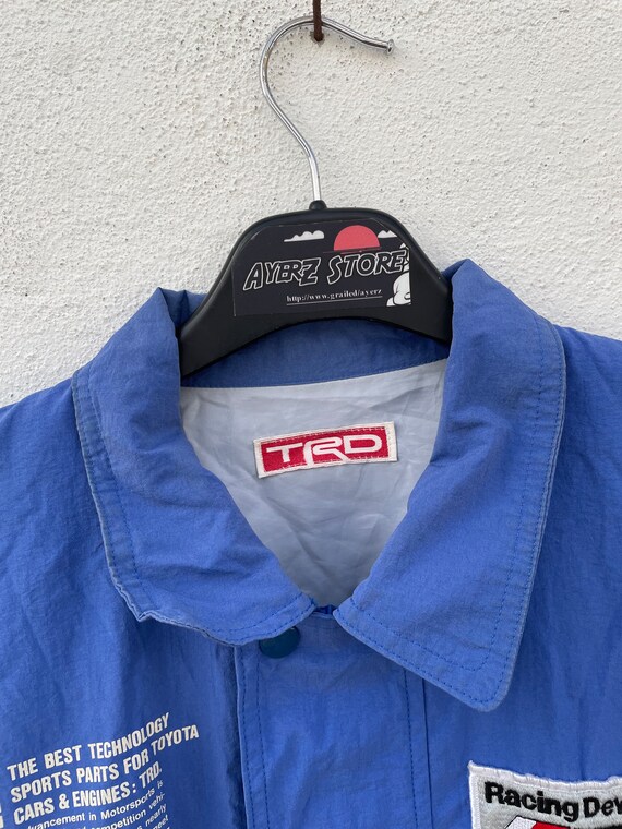 Rare Vintage TRD Racing Development by Toyata Motor … - Gem