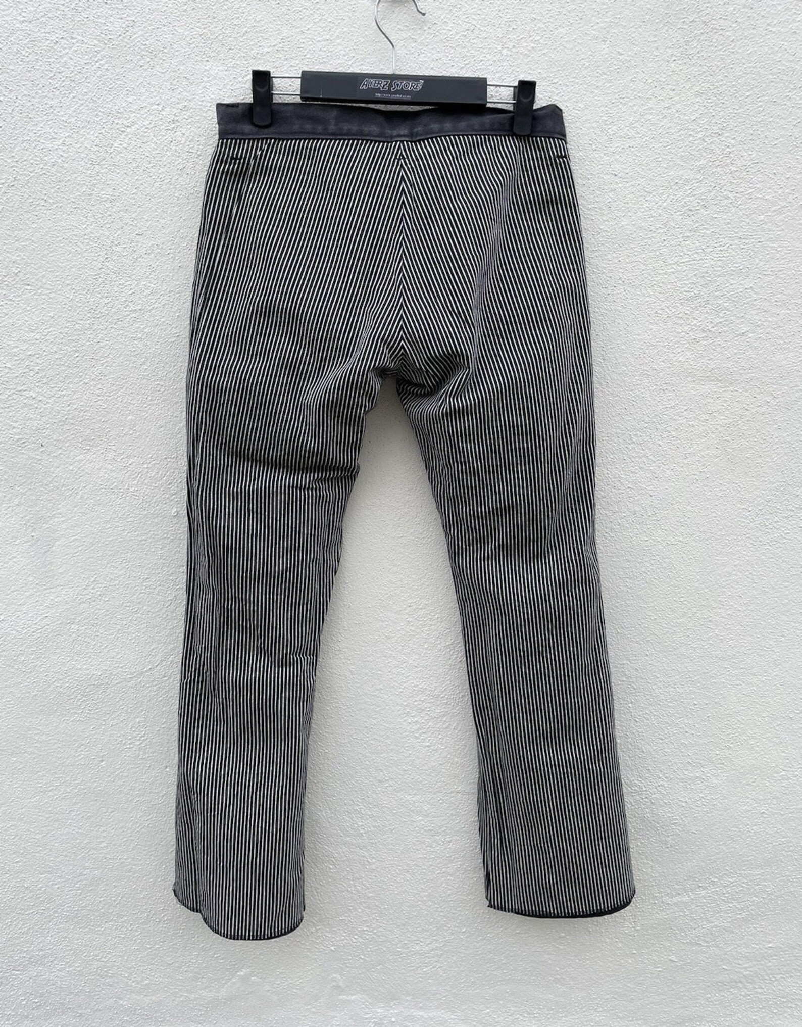 RUPERT EDGE Distressed Denim Jeans Made in Japan - Etsy