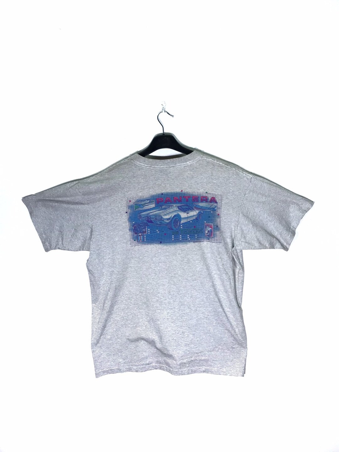 Rare Vintage Pantera Stripe T Shirt Skate Skateboard Size XL X Large ...