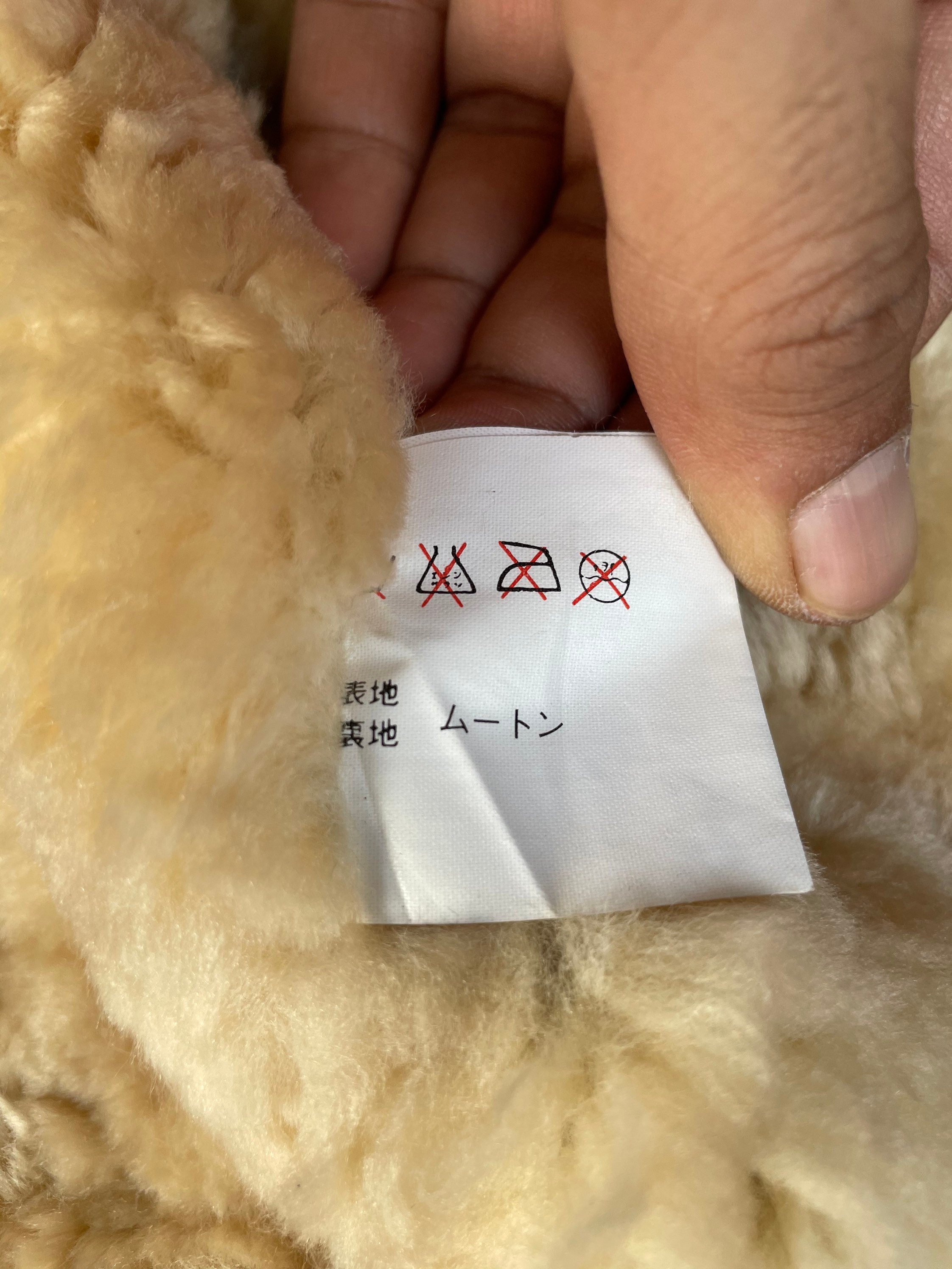 Vintage Gleeman Military Type B3 Leather Jacket Size M - Etsy