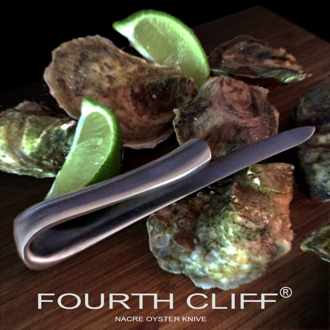 Nacre Oyster Knife - Etsy
