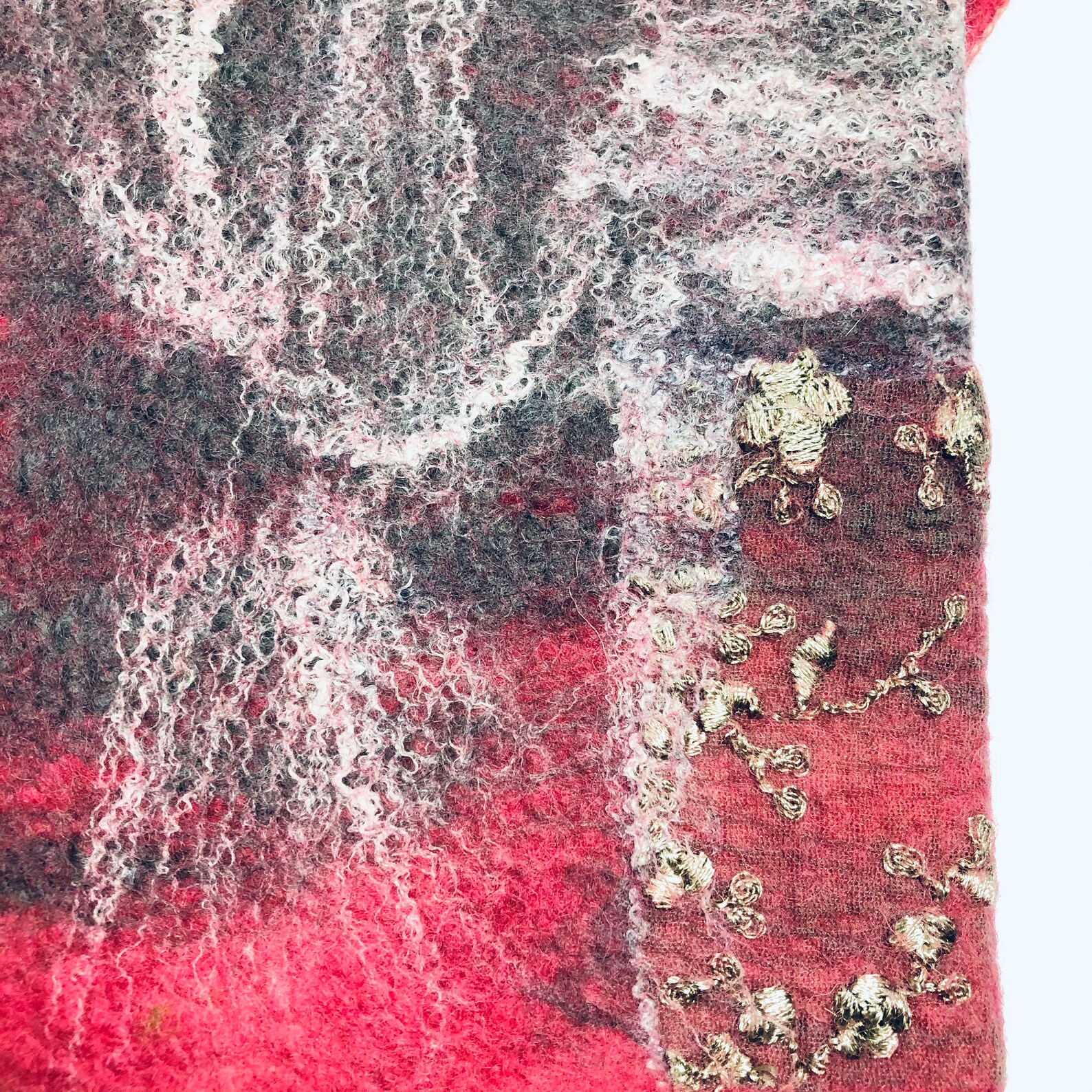 Dummy Book With Hand Felted Book Cover A5 Format Incl. - Etsy
