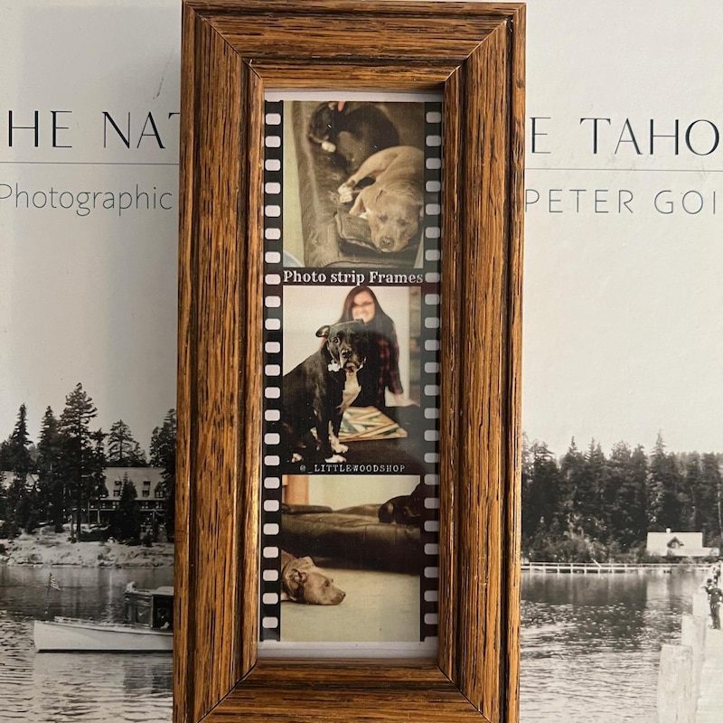 Photo Strip Frames - Etsy