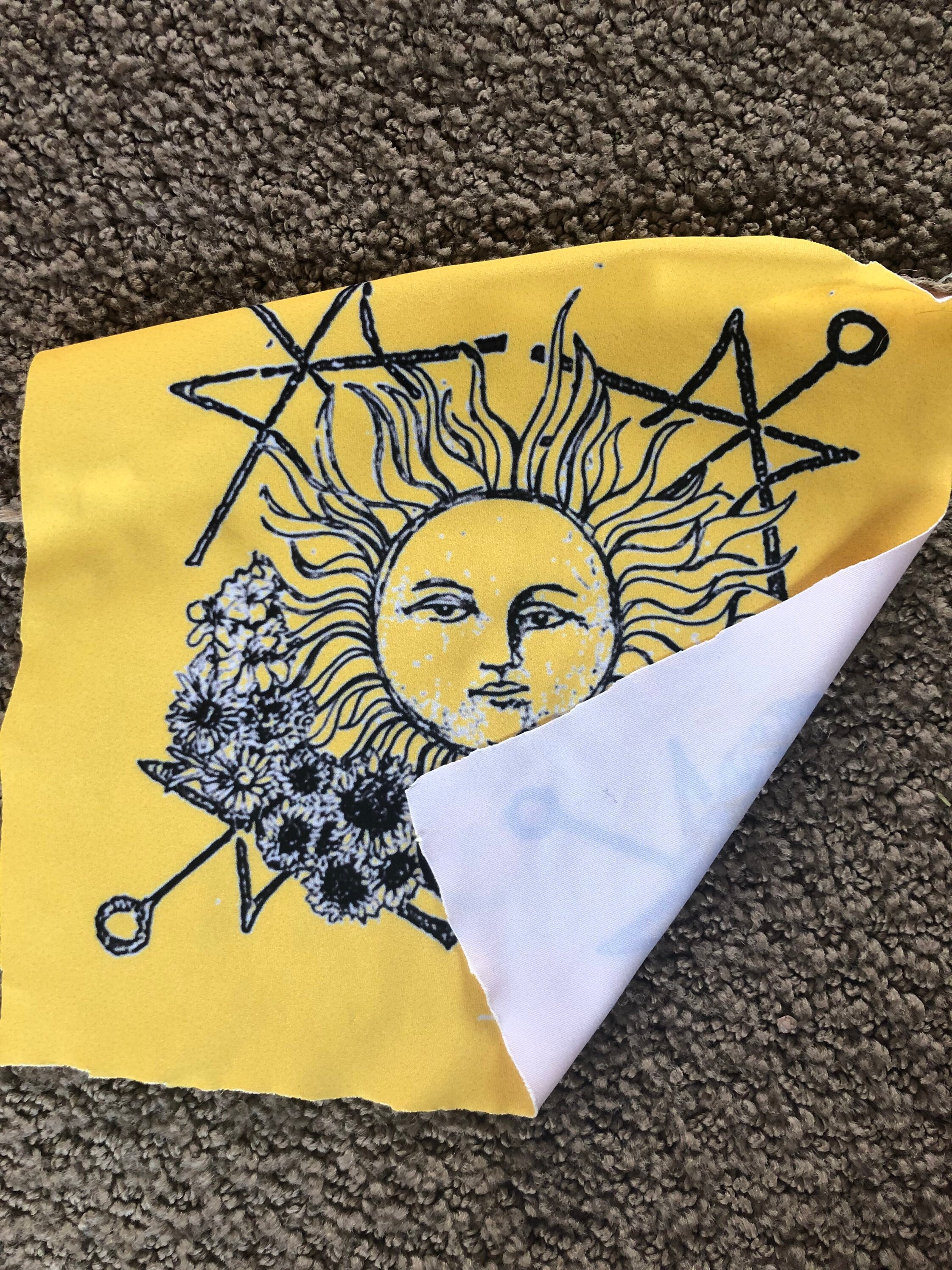 Planetary Prayer Flags/ Astrology Prayer Flags - Etsy