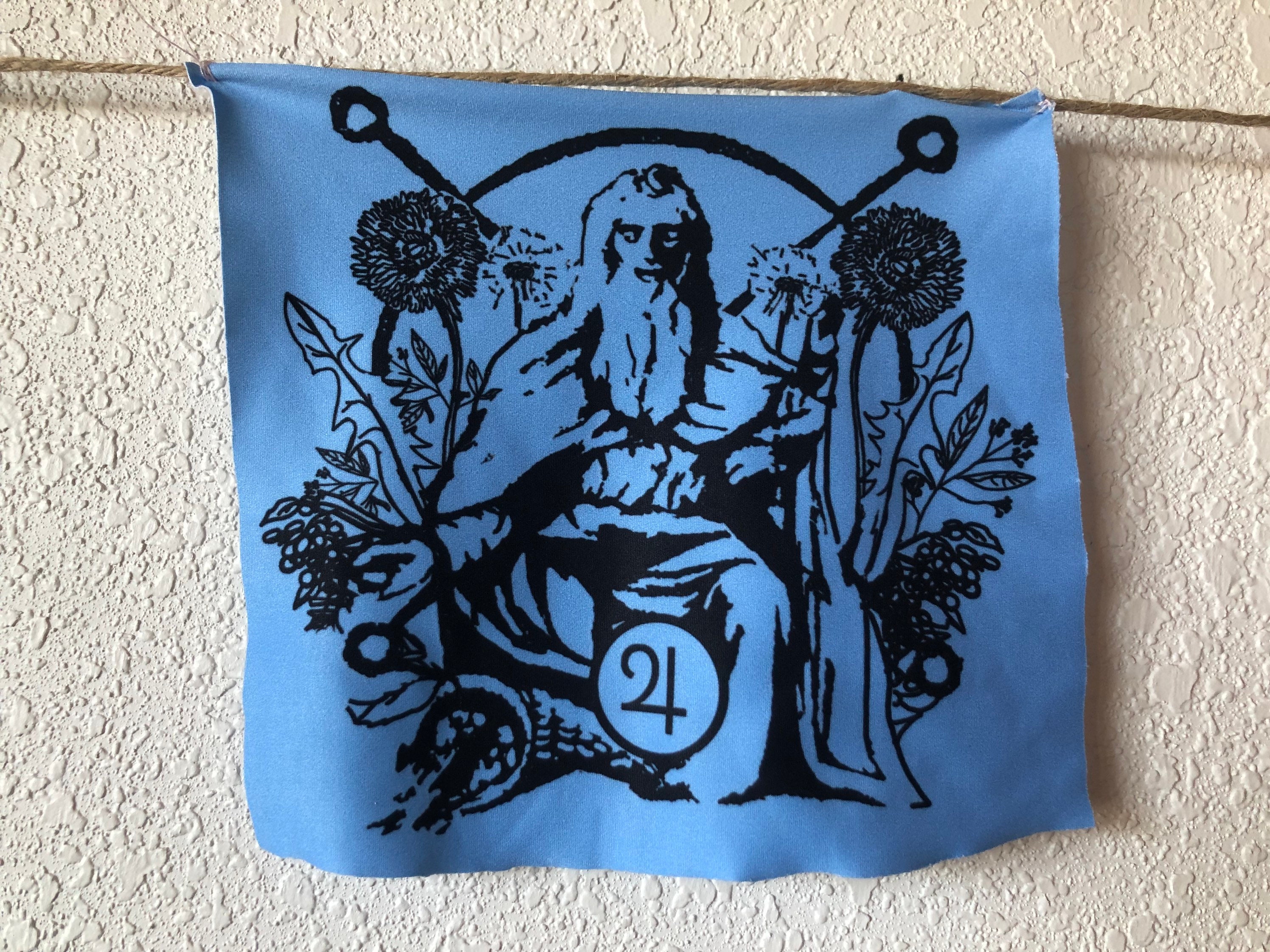 Planetary Prayer Flags/ Astrology Prayer Flags - Etsy
