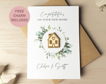 Moving Boxes New Home Card - Etsy