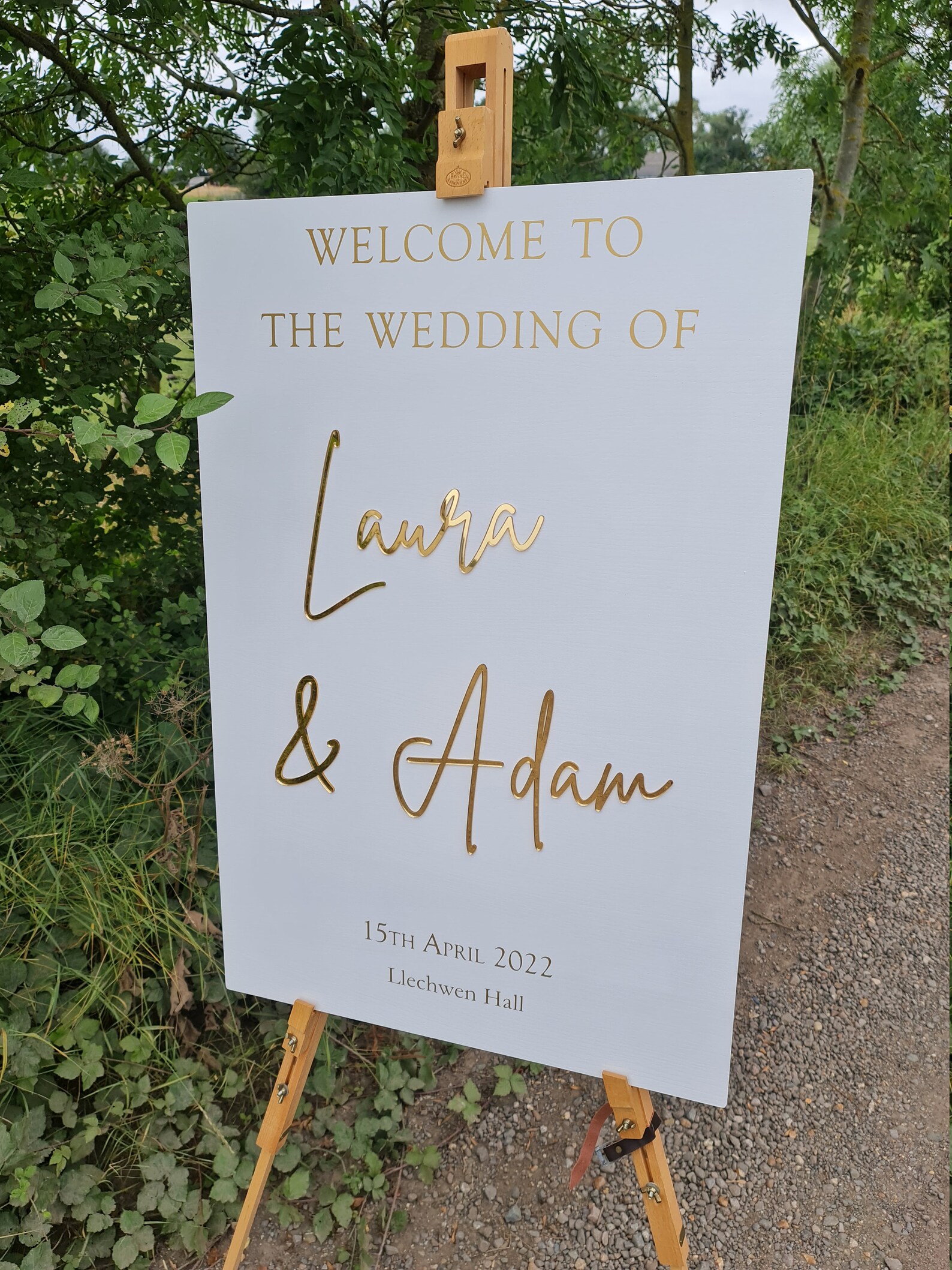 Wedding Welcome Sign Engagement Party Welcome Baby Shower - Etsy