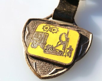 Choice Watch Fob Allis Chalmers Case Euclid C6c Cat - Etsy