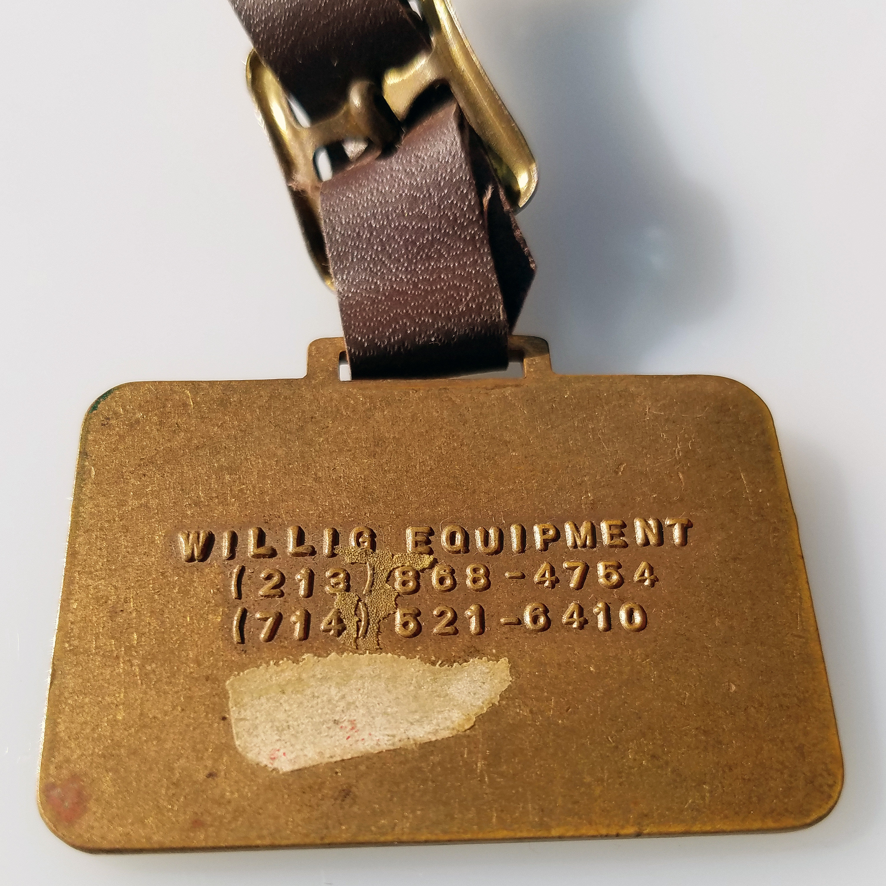 Michigan Clark Equipment Tractor Dozer Advertisement Watch Fob - Etsy
