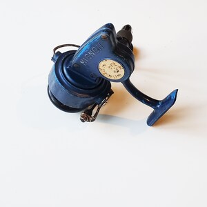 Cargem Mignon 33 Ultra Light Spinning Fishing Reel 1950s - Etsy