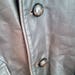 Vintage Robert Lewis 1970's Men's Leather Motorcycle Flight Retro Mod ...