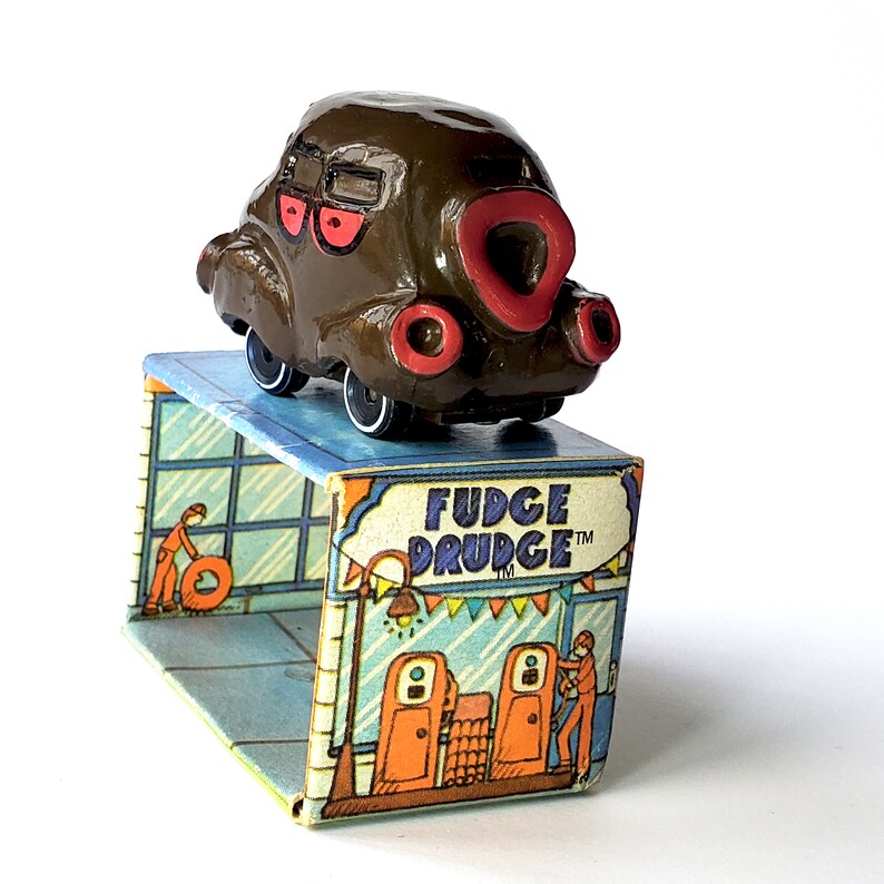 1975 Hallmark Road Rovers Hand Painted Die Cast - Etsy