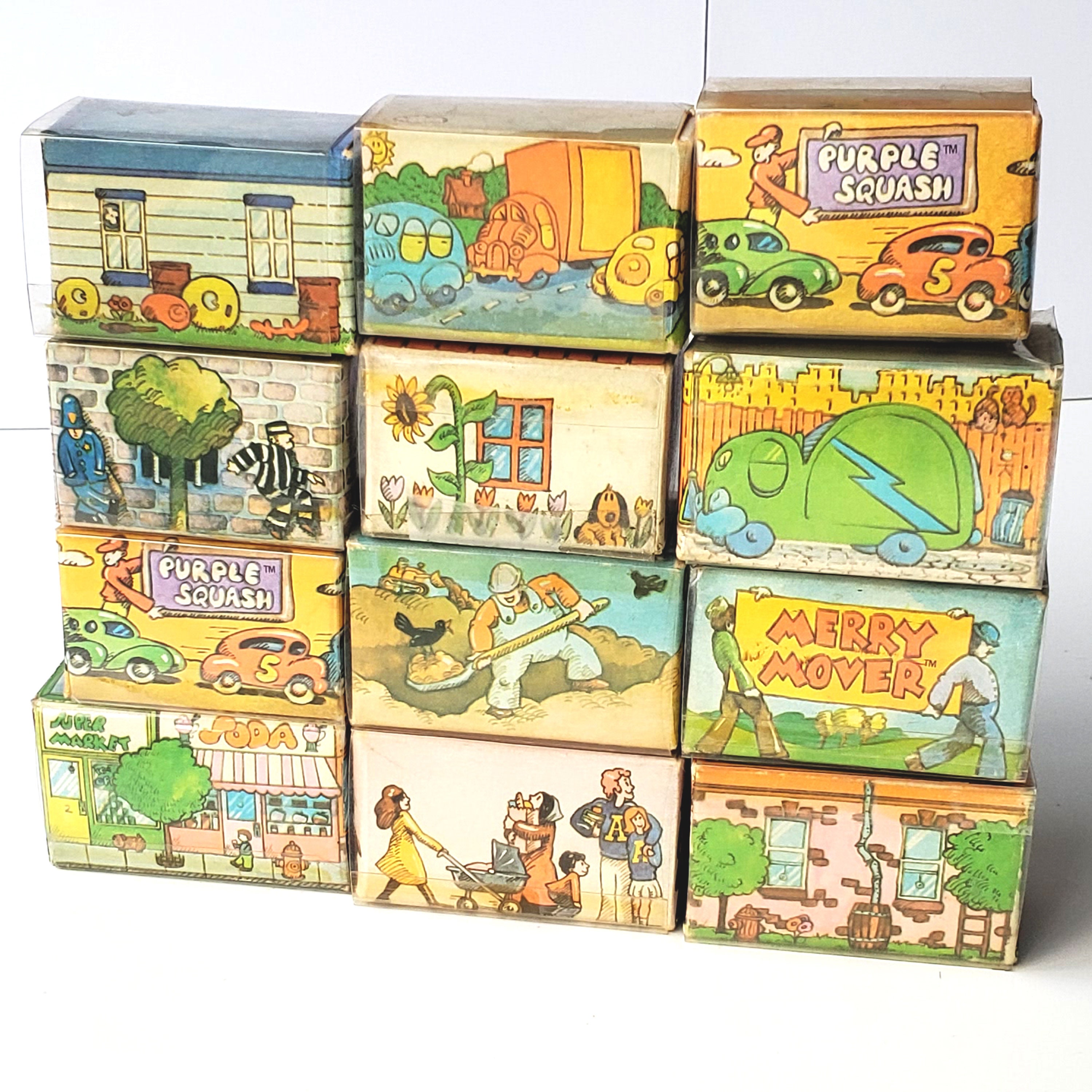1975 Hallmark Road Rovers Hand Painted Die Cast Character Cars - Etsy 1975 Hallmark Road Rovers Hand Painted Die Cast Character Cars - Etsy
