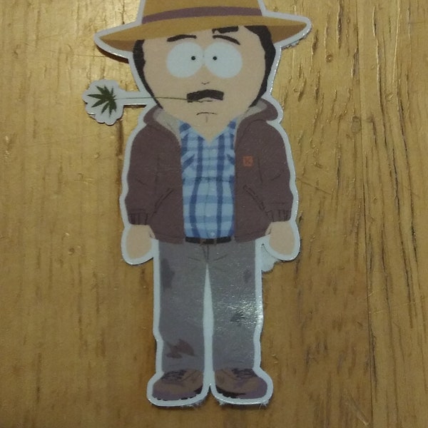 Randy Marsh Sticker - Etsy