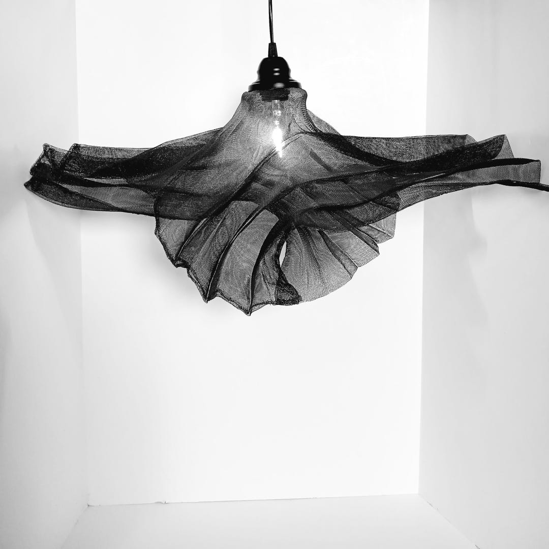 Hanging Pendant Lamp, Ceiling Pendant, Metal Lamp Style: Flying Fox - Etsy