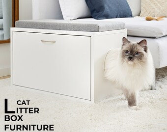 Dog House Bench - Etsy