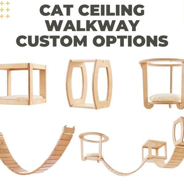 Modular Cat Furniture - Etsy