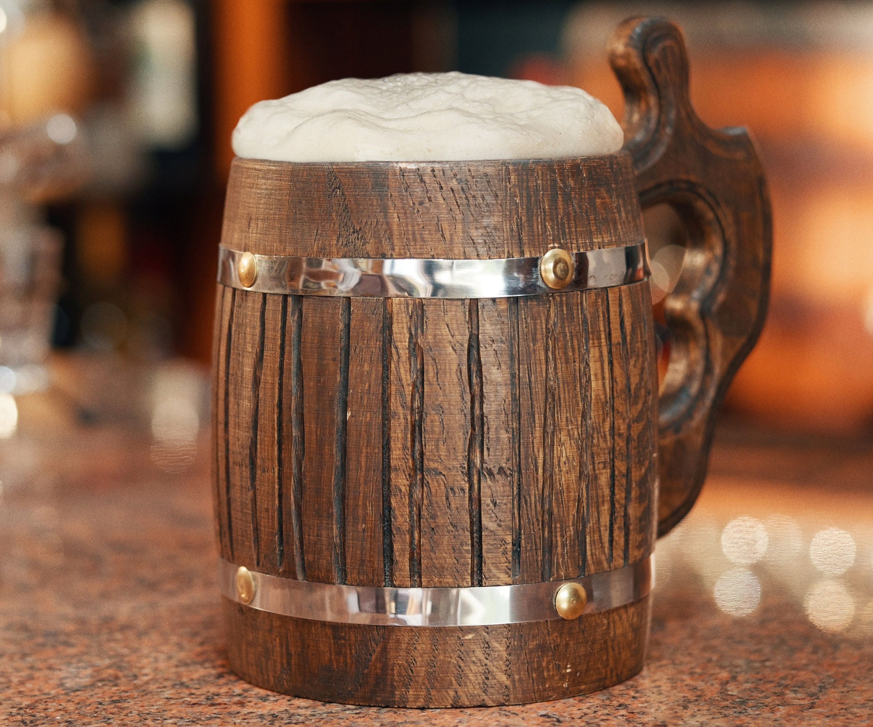 Medieval Beer Mugs
