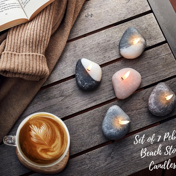 Beach Candle Holder - Etsy