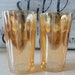 Vintage Lusterware Tumblers | Iridescent Lusterware Glasses Jennette ...