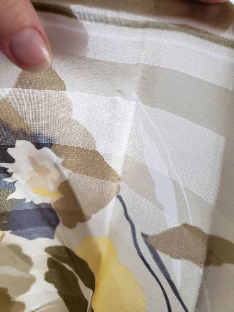 Vintage Silk Scarf Mod Scarf Head Scarf Neck Scarf Silky - Etsy