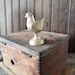 Vintage Brass Chicken Brass Decor - Etsy