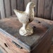Vintage Brass Chicken Brass Decor - Etsy