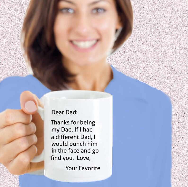 Dear Dad Thank You for Being My Dad. If I Had a Different - Etsy Dear Dad Thank You for Being My Dad. If I Had a Different - Etsy