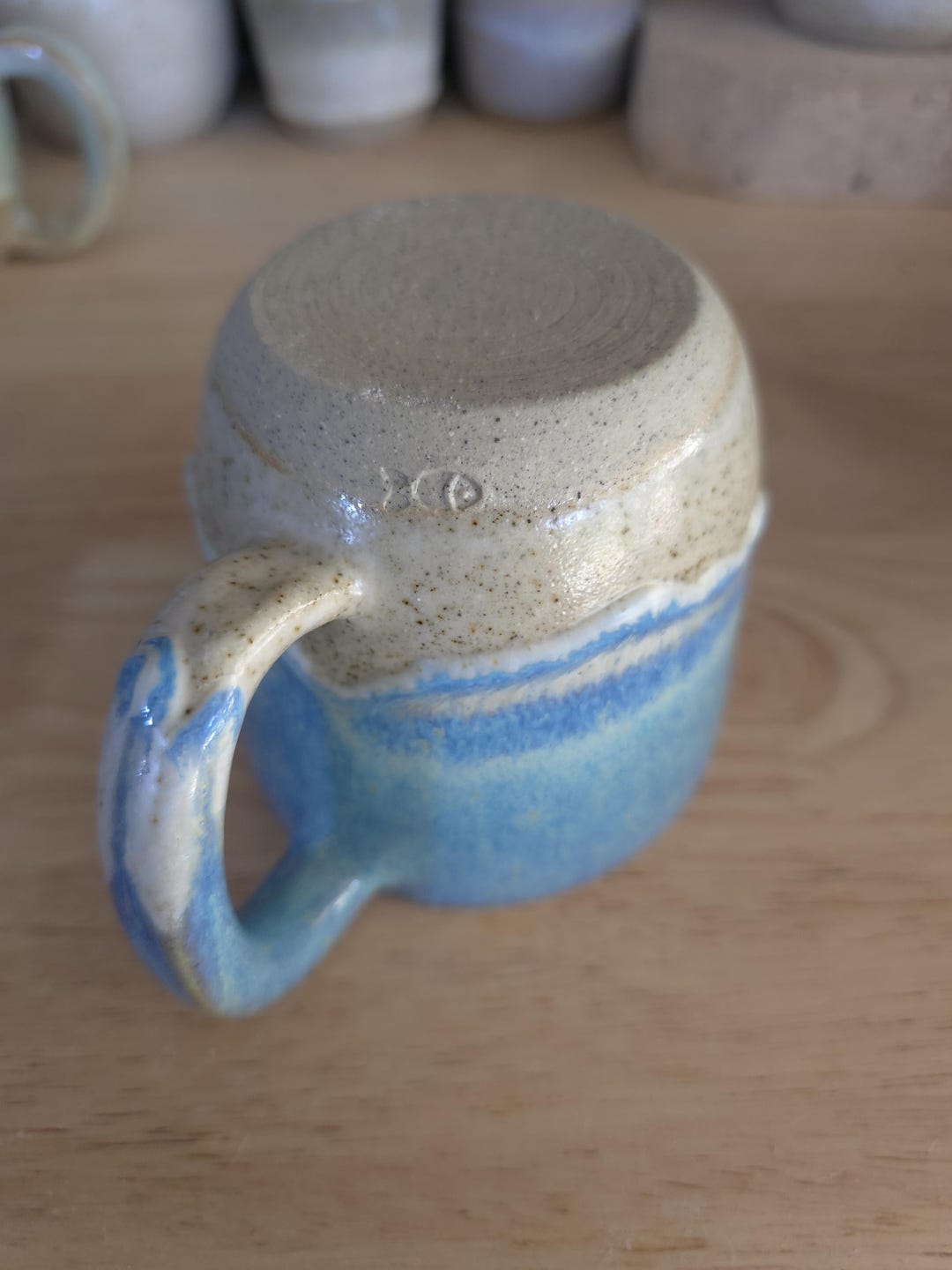 Wonky Mug - Etsy