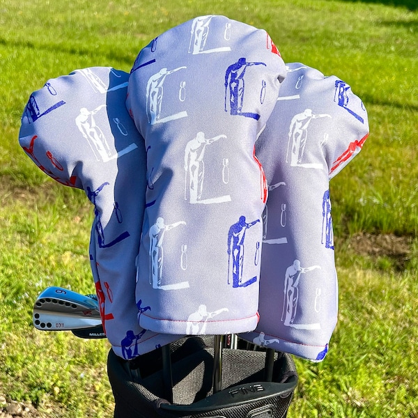 Driver Headcover - Etsy