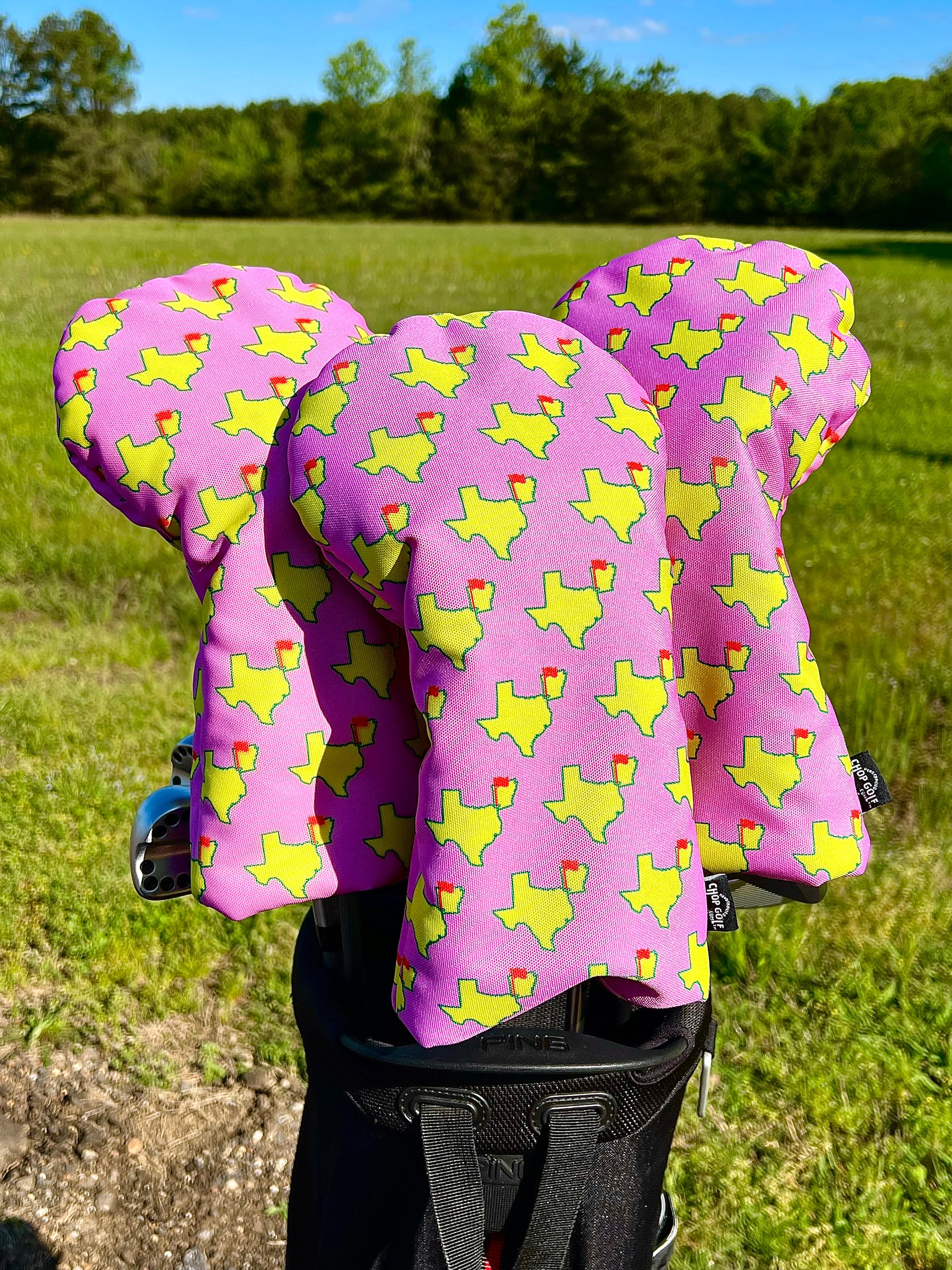 Twin City Golf Driver Headcover - Etsy