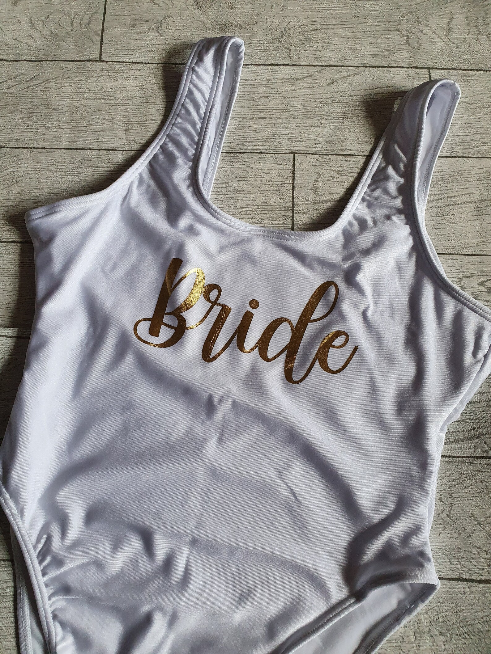 Personalised Swimsuit Hen Party Swimwear Bride Swimsuit - Etsy