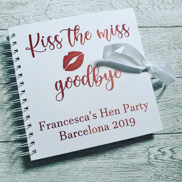 Hen Party Gift - Etsy UK