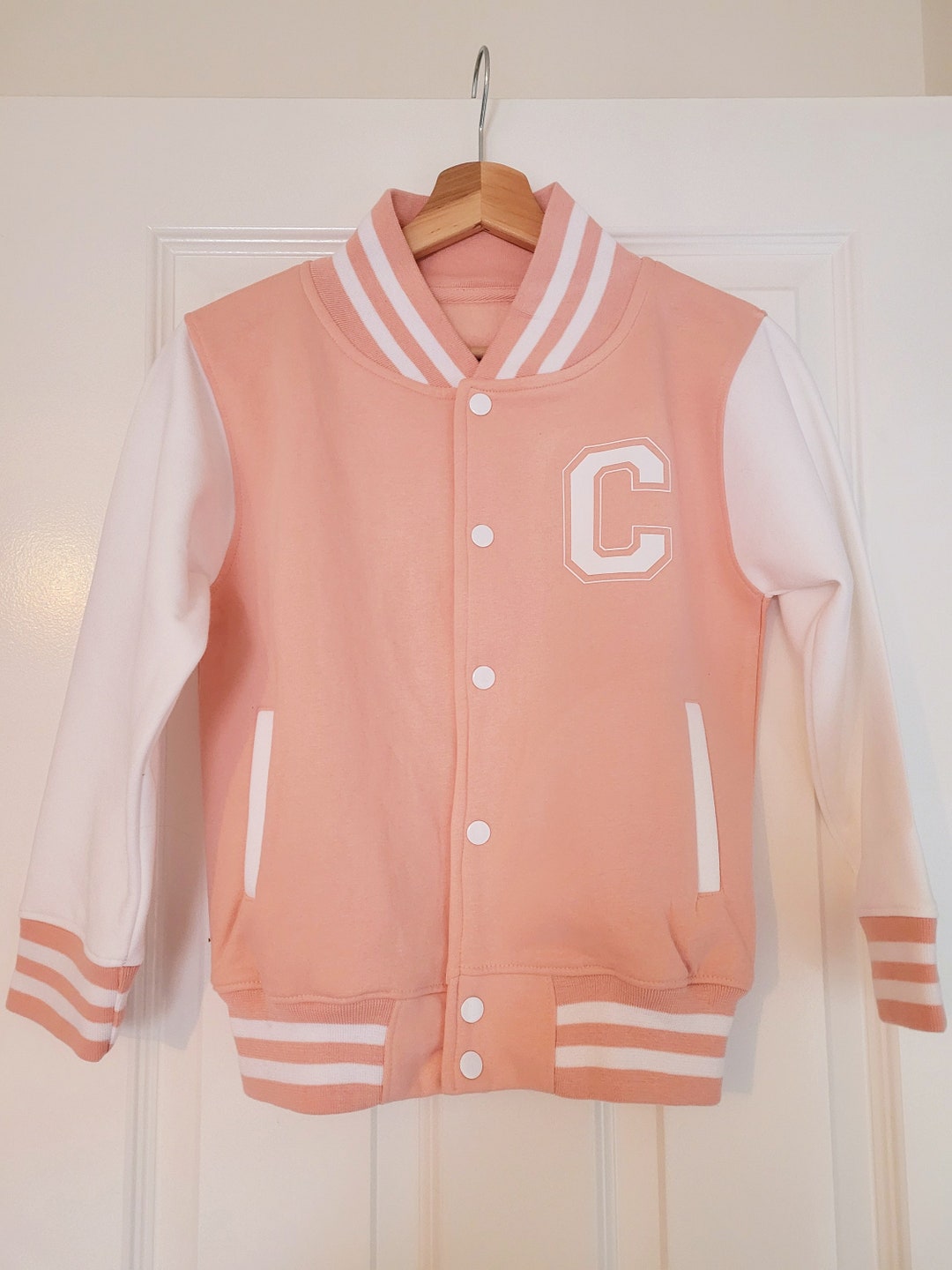 Kids Varsity Jacket Sports Jacket Baseball Jacket American - Etsy