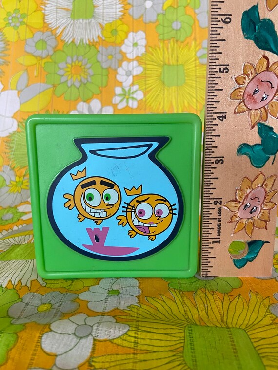 Fairly Odd Parents Cosmo Fish