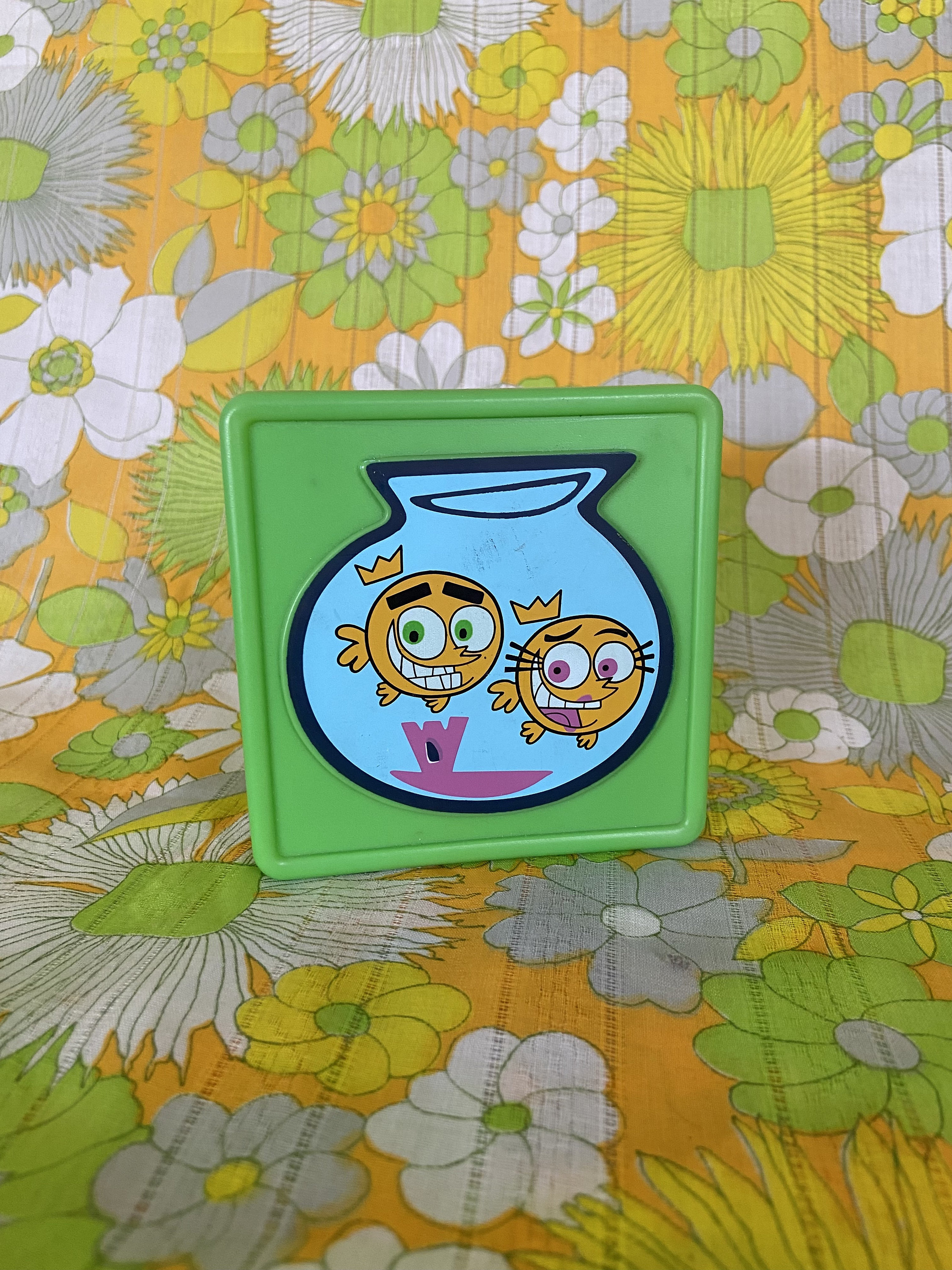 The Fairly Oddparents Cosmo Fish