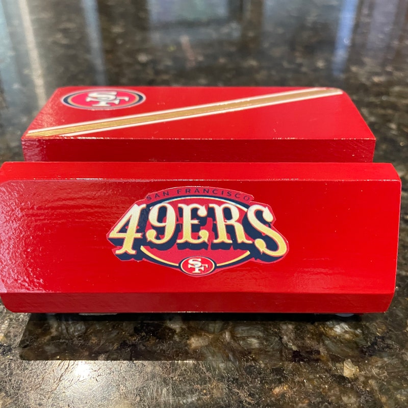 Sports Team Phone Stand - Etsy